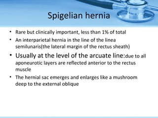Ventral hernia by Dr Teo | PPT