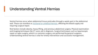 Ventral Hernia - Causes, Symptoms, and Surgical Solutions.pdf | Digestive Disorders | Diseases ...