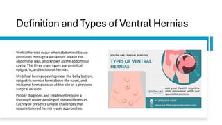 Ventral Hernia - Causes, Symptoms, and Surgical Solutions.pdf ...
