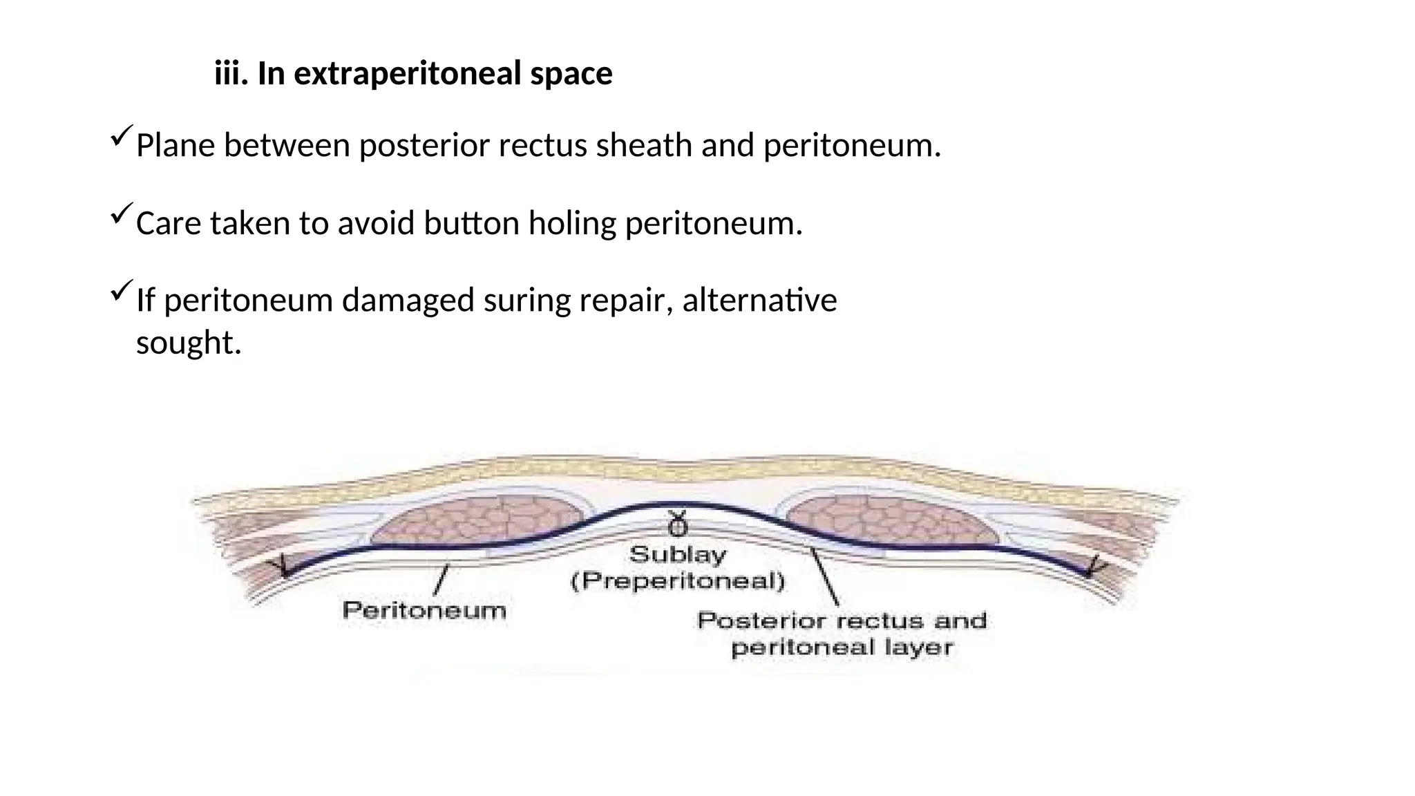 VENTRAL HERNIA - Abdominal Wall Reconstruction AWR - Surgery -Repair ...
