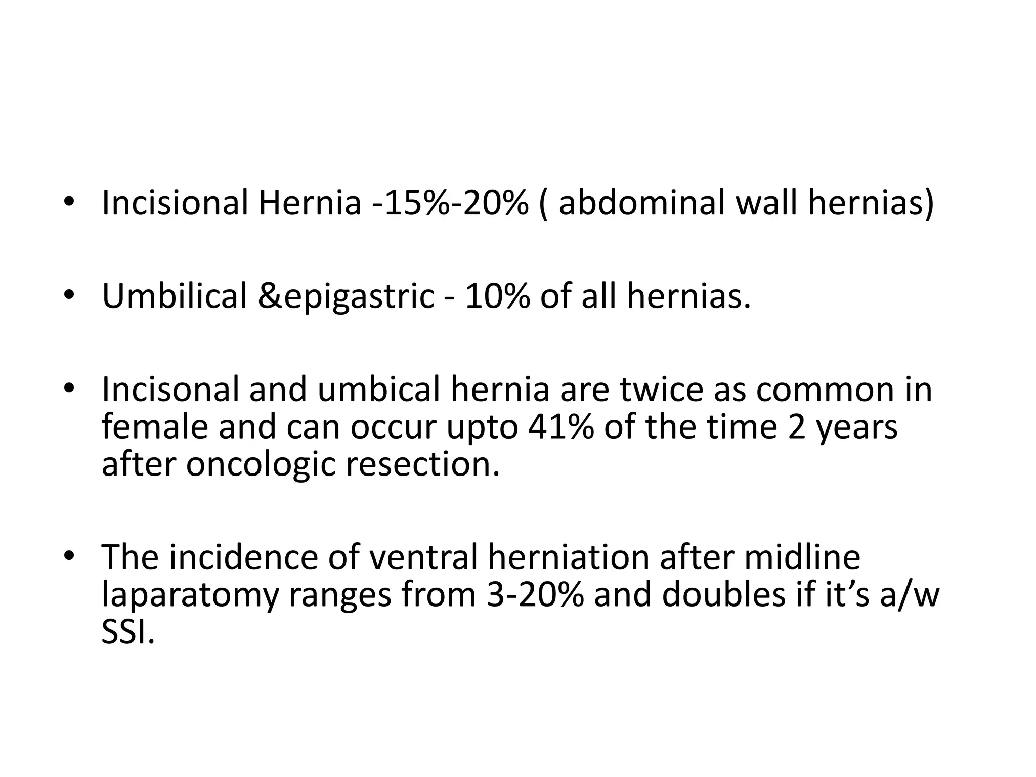 Ventral hernia inguinal hernia anterior abdominal wall .pptx
