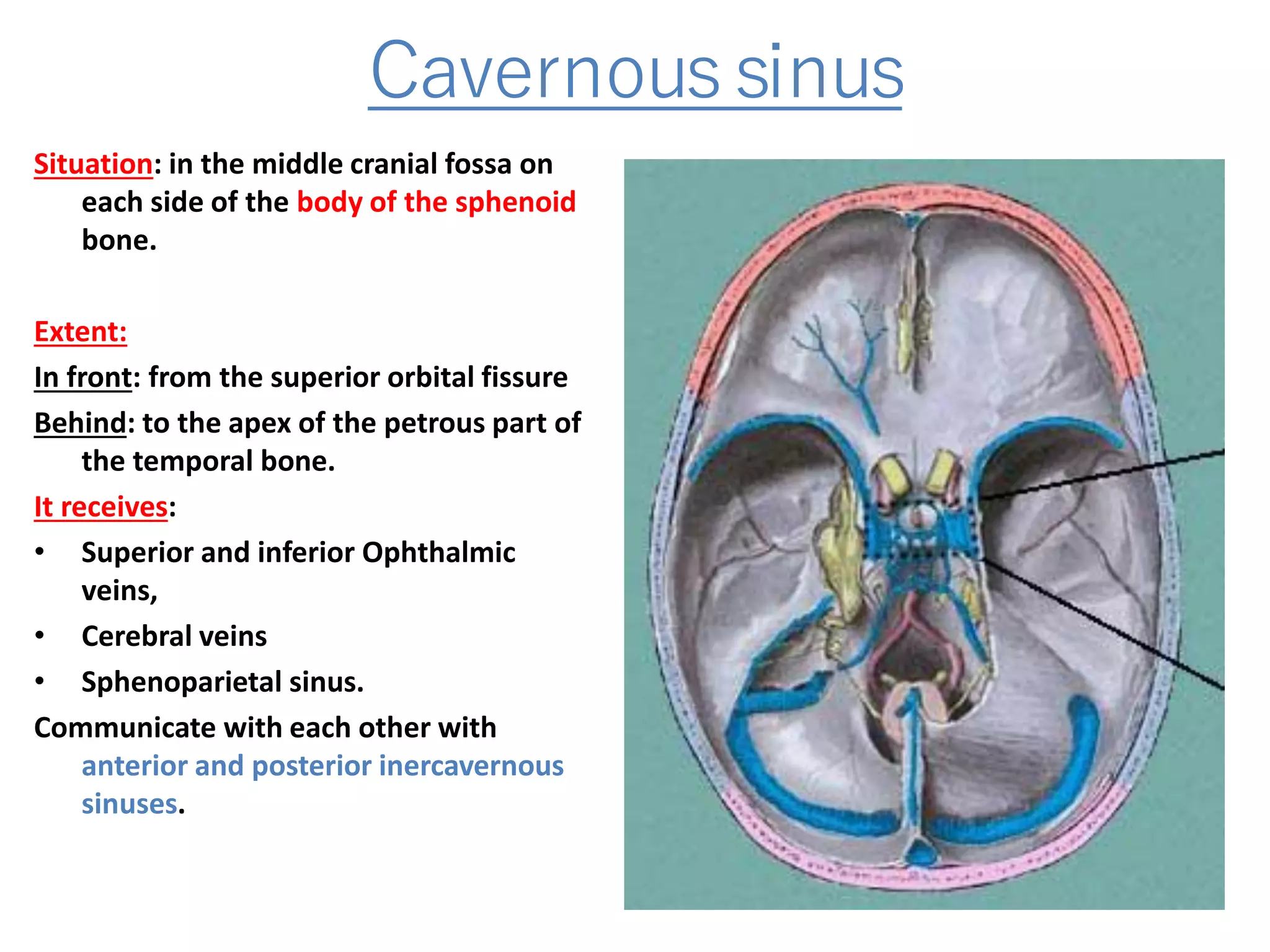 Ventricles,csf and dural sinuses anudeep singh | PPT