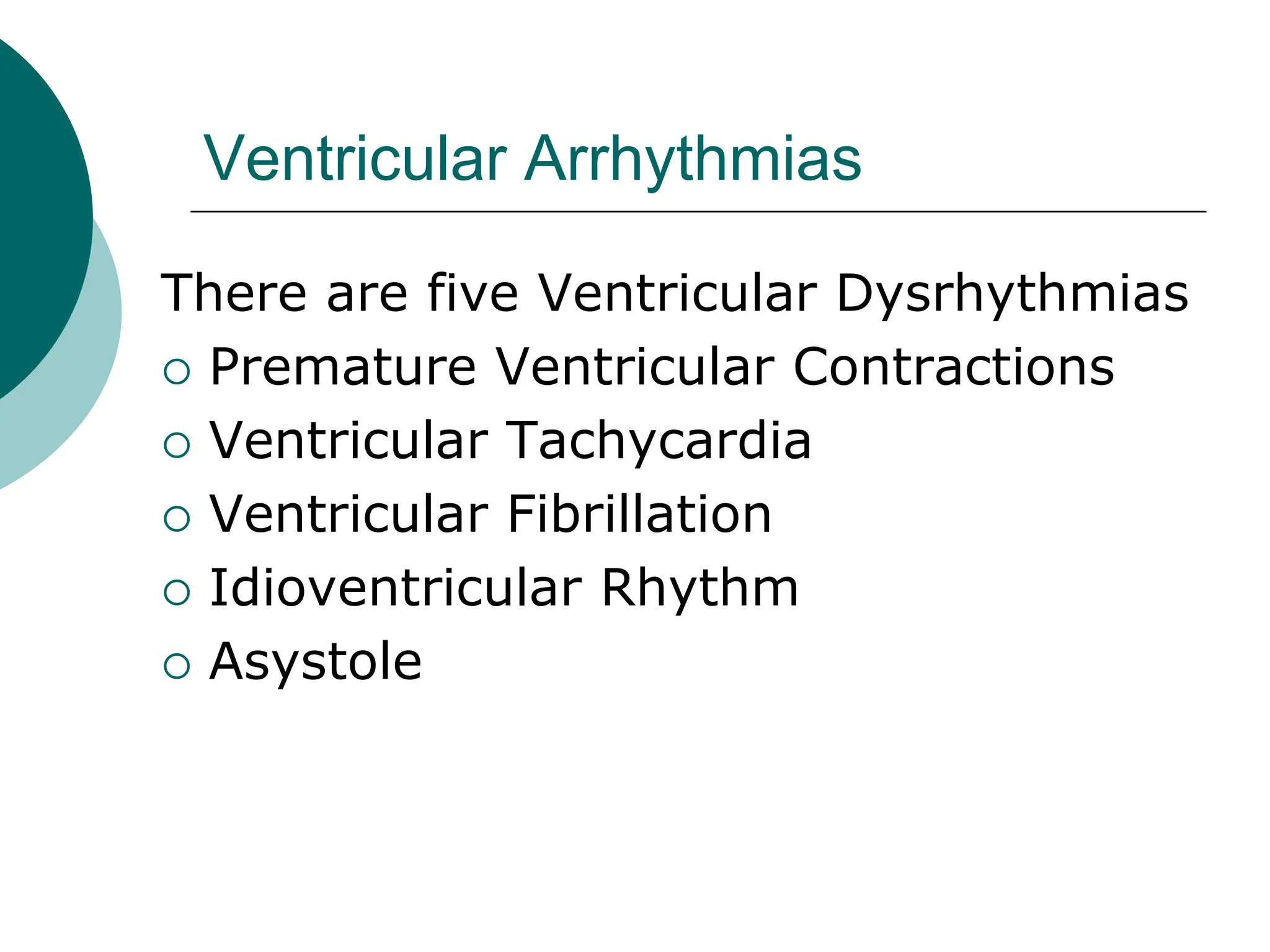VENTRICULAR ARYTHMIAS.ppt