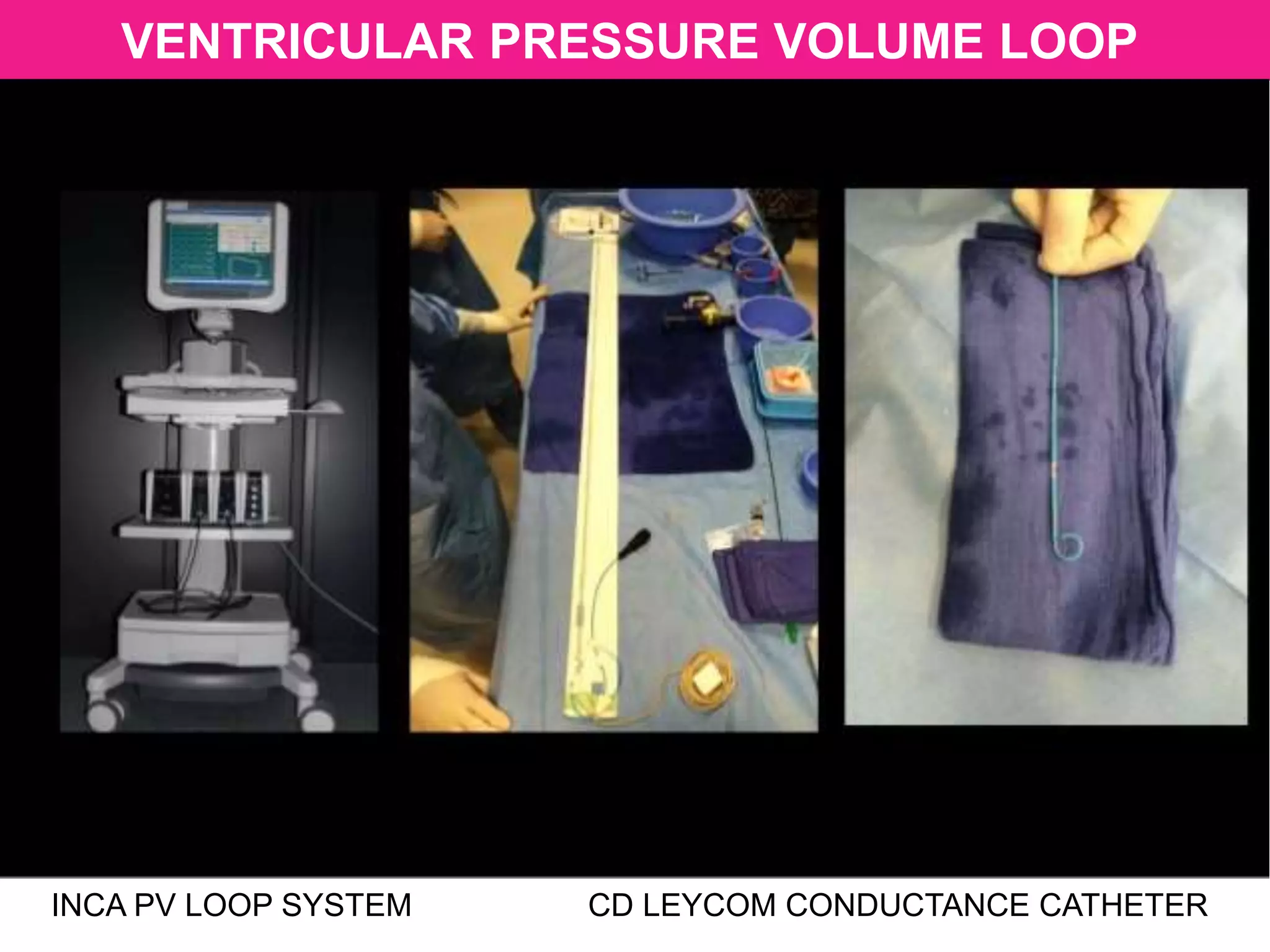Ventricular PV loop 2019 | PPTX
