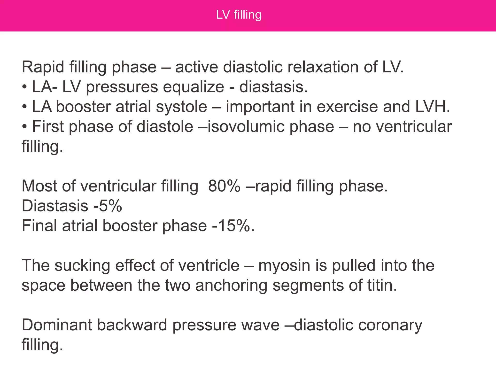 Ventricular PV loop 2019 | PPTX