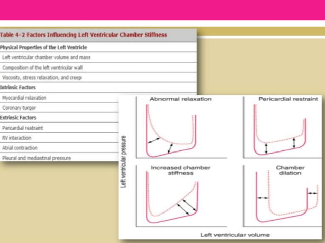 Ventricular PV loop 2019 | PPTX | Heart and Cardiovascular Diseases ...