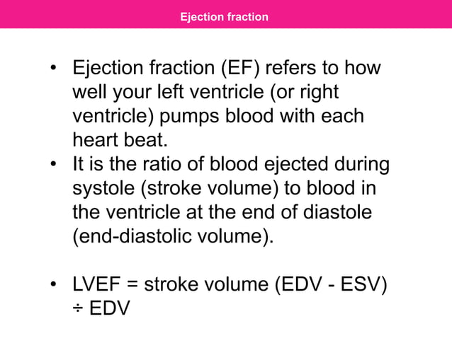 Ventricular PV loop 2019 | PPTX | Heart and Cardiovascular Diseases ...