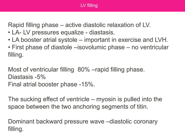 Ventricular PV loop 2019 | PPTX | Heart and Cardiovascular Diseases ...