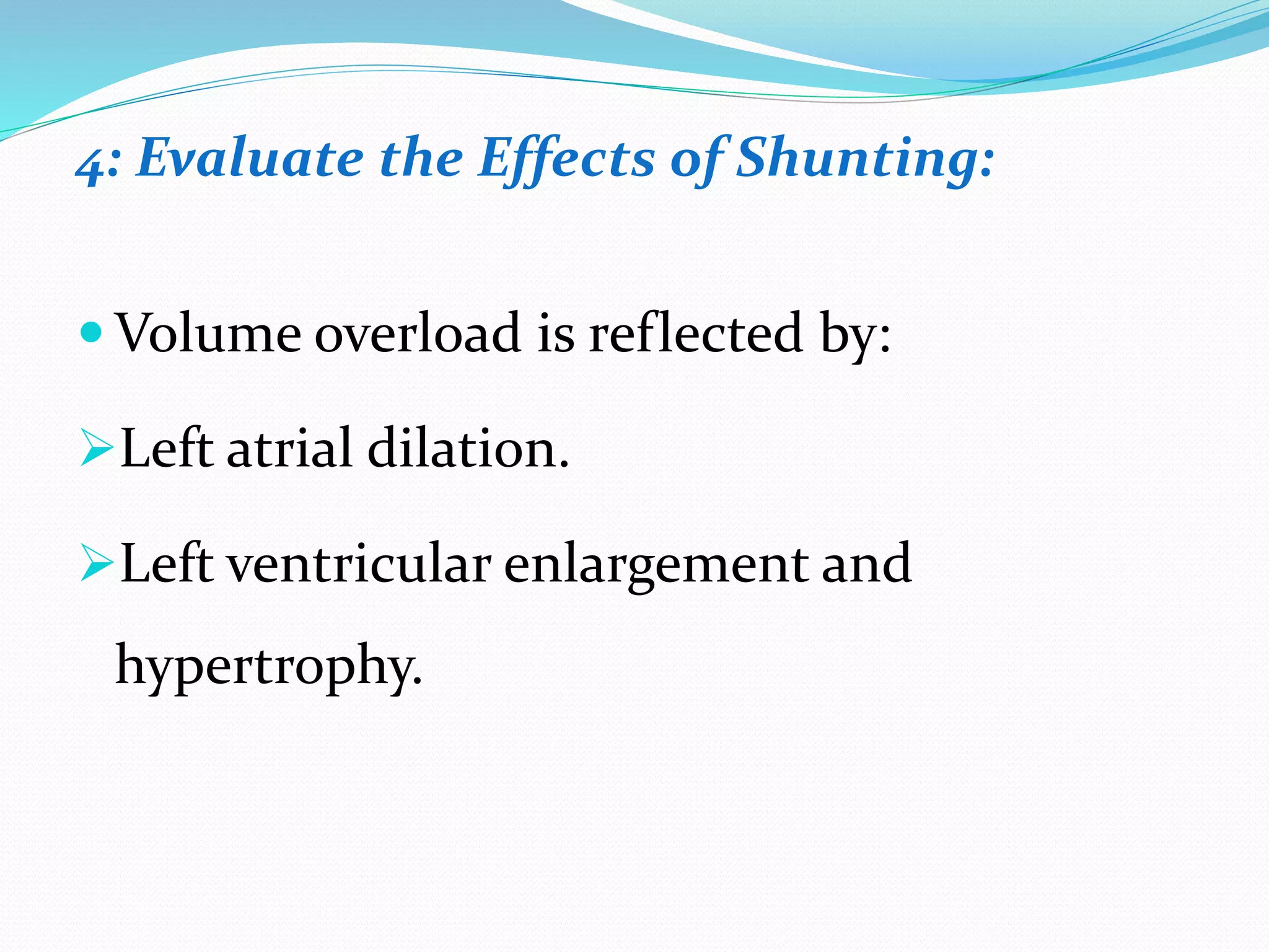 Ventricular Septal Defect Ppt