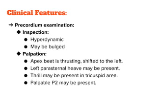 Ventricular septal defect | PPTX