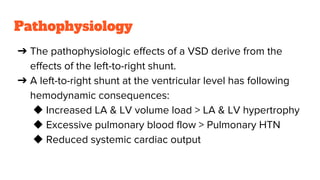 Ventricular septal defect | PPTX | Lung and Respiratory Health ...