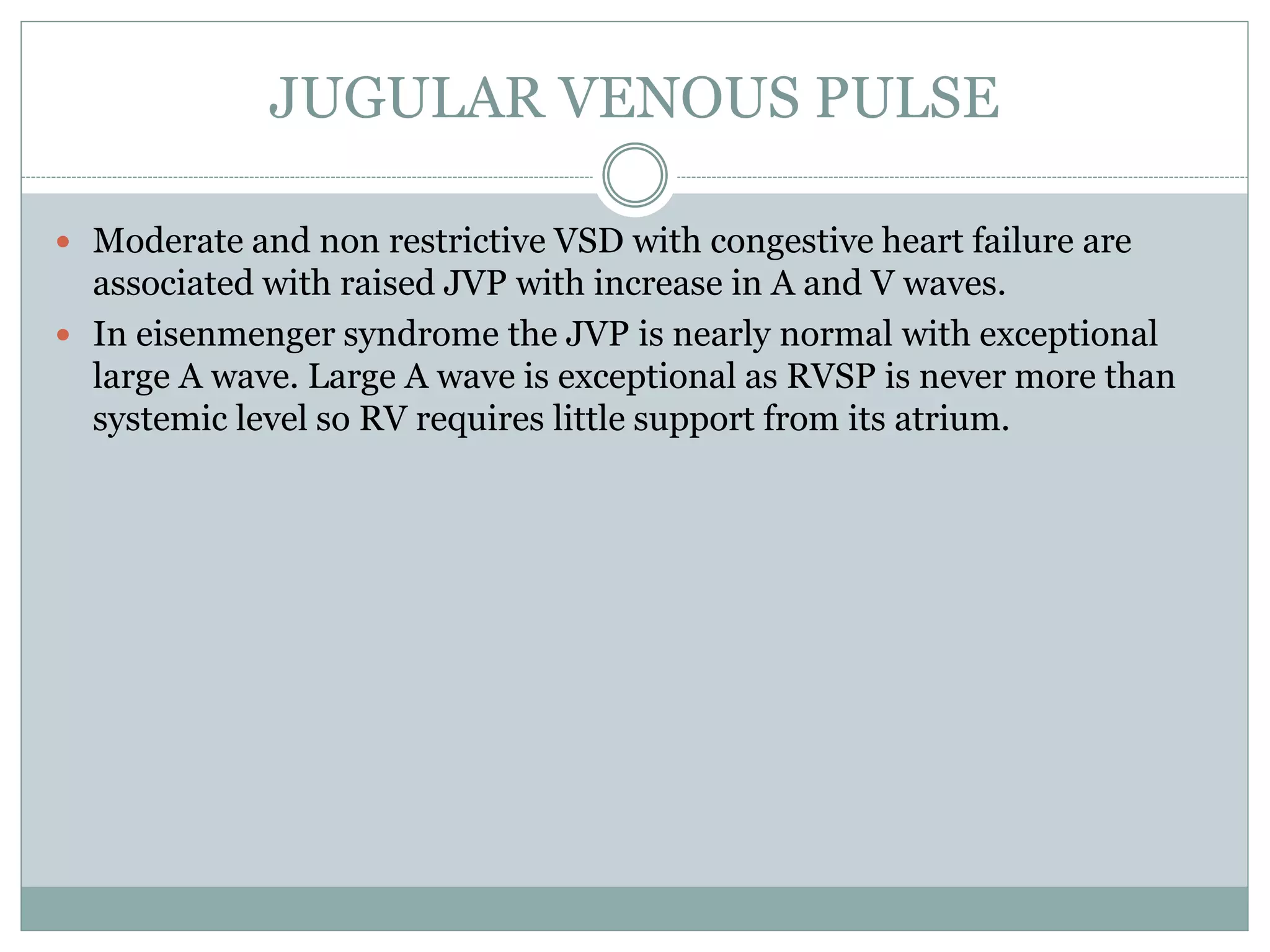 Ventricular septal defects | PPTX