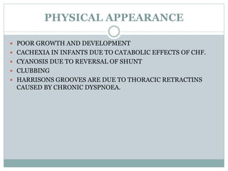 Ventricular septal defects | PPTX