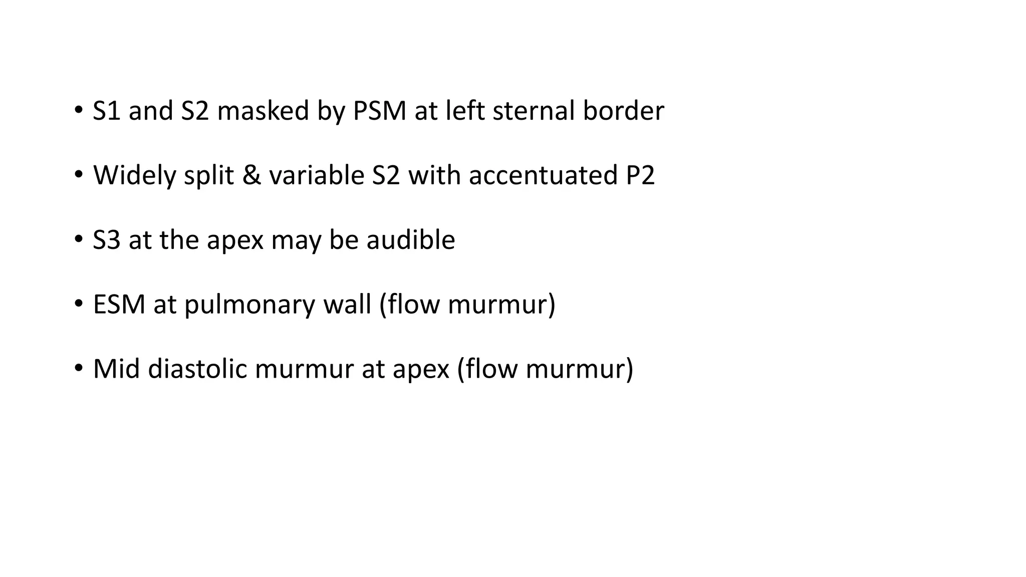 Ventricular septal defect (vsd) | PPTX