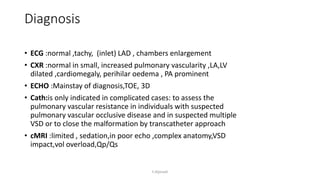 Ventricular septal defect VSD | PPT
