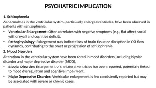 VENTRICULAR SYSTEM & BLOOD BRAIN BARRIER | PPTX