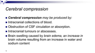 Ventricular system of the brain | PPTX