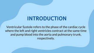 ventricular systole (cardiac cycle).pptx