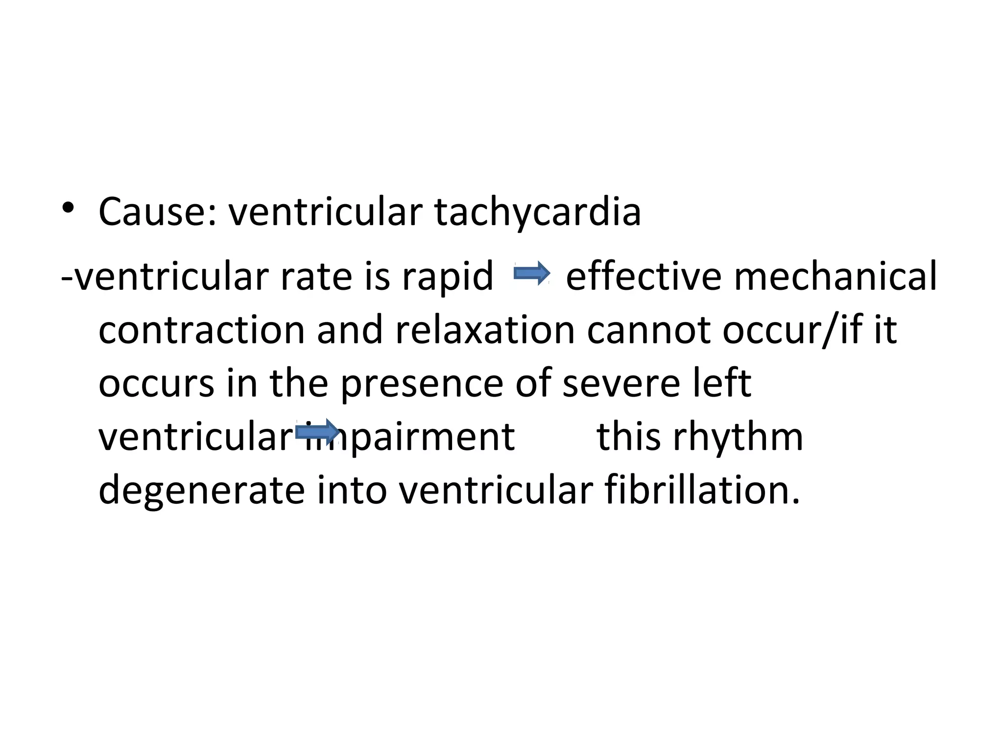 Ventricular tachyarrhythmias | PPT