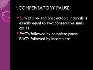 Ventricular tachyarrhythmias | PPT