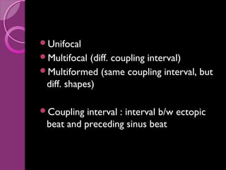 Ventricular tachyarrhythmias | PPT