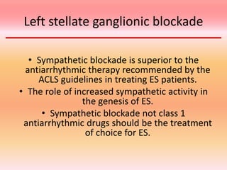Ventricular tachycardia | PPT