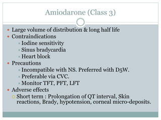 Ventricular tachycardia | PPT