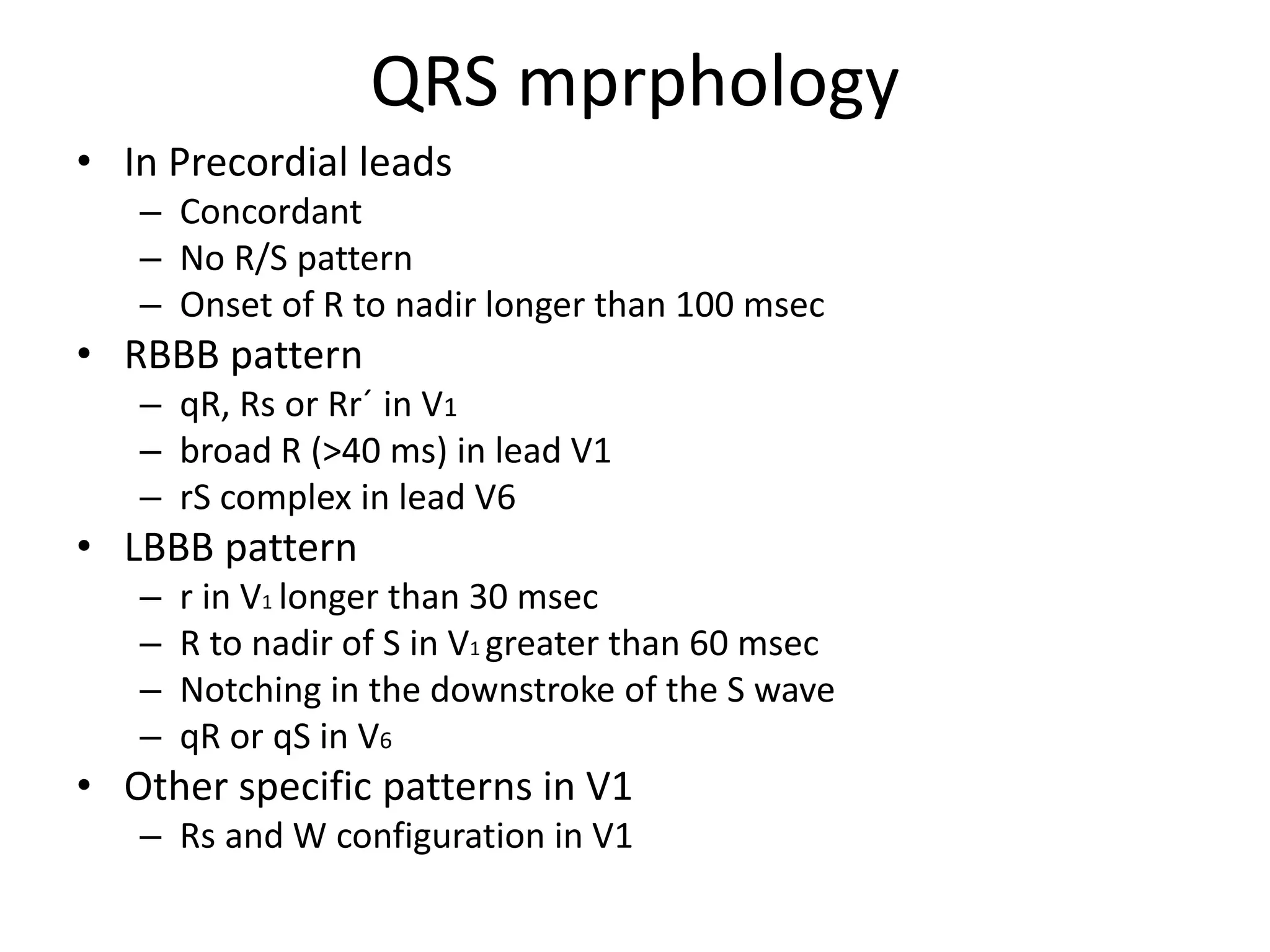 Ventricular tachycardia | PPTX