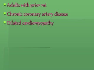 Ventricular tachycardia | PPT
