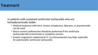 Ventricular tachycardia Essential topic.pptx