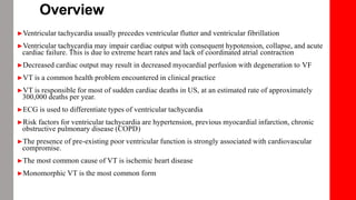 Ventricular Flutter Vs Fibrillation