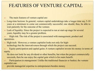 Ventuer capital | PPTX