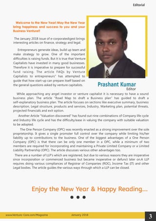 Corporate Digest Magazine- January/2018 | PDF