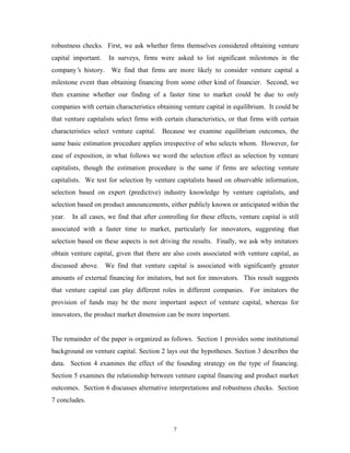Venture | PDF