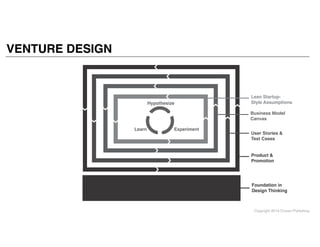 Introduction to Venture Design | PDF