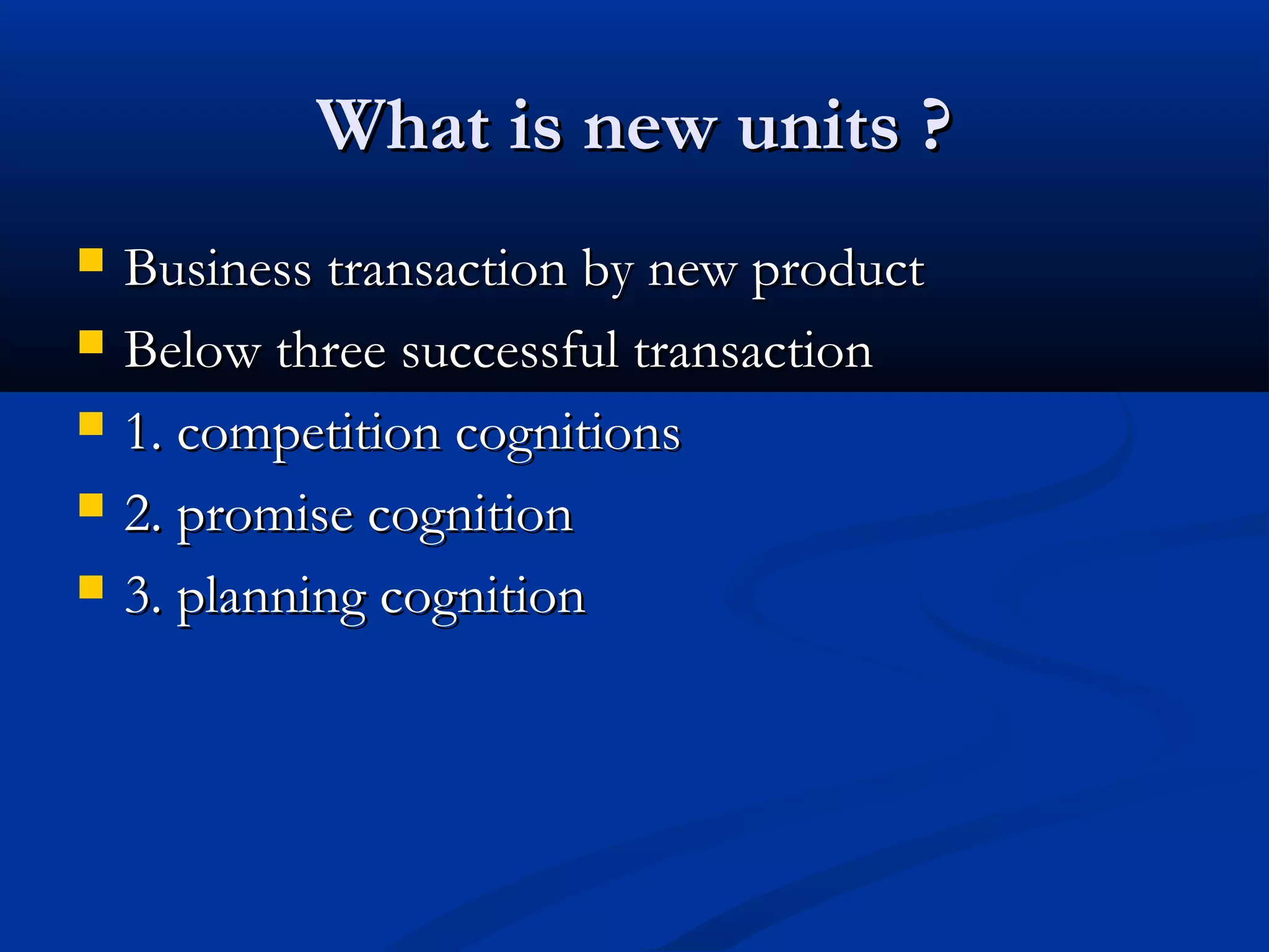 Venture analytics | PPT