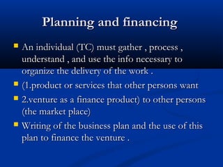 Venture analytics | PPT