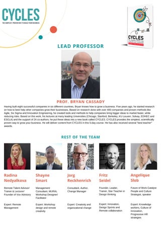 Venture boss a program to coach train 1 million entrepreneurs by 2026 | PDF