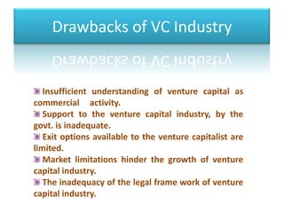 Venture capital | PPTX