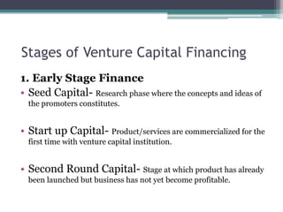 Venture capital | PPTX