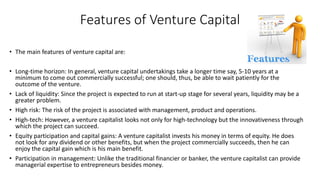 Venture capital | PPTX