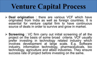 Venture capital | PPTX