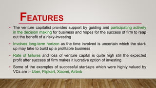 Venture capital | PPT