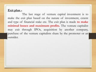 Venture capital | PPTX