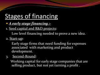 Venture capital | PPT