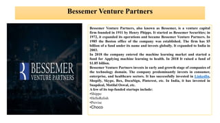 Venture capital | PPT