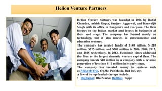 Venture capital | PPT