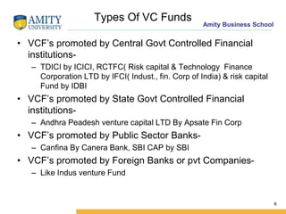 Venture capital.ppt