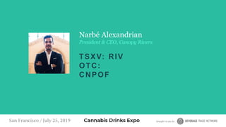 Venture capital guide to the cannabis beverage industry | PDF ...