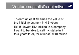 Understanding Venture Capital | PDF